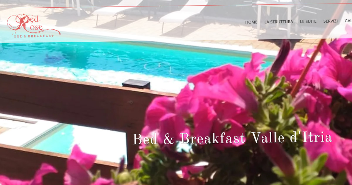 Bed & Breakfast Martina Franca - Alloggiare in Valle d'Itria - Puglia